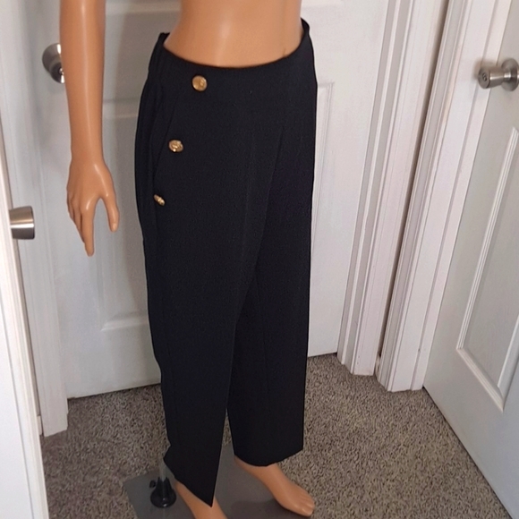 Truth By Republic | Pants & Jumpsuits | Truth By Republic Black Slacks ...